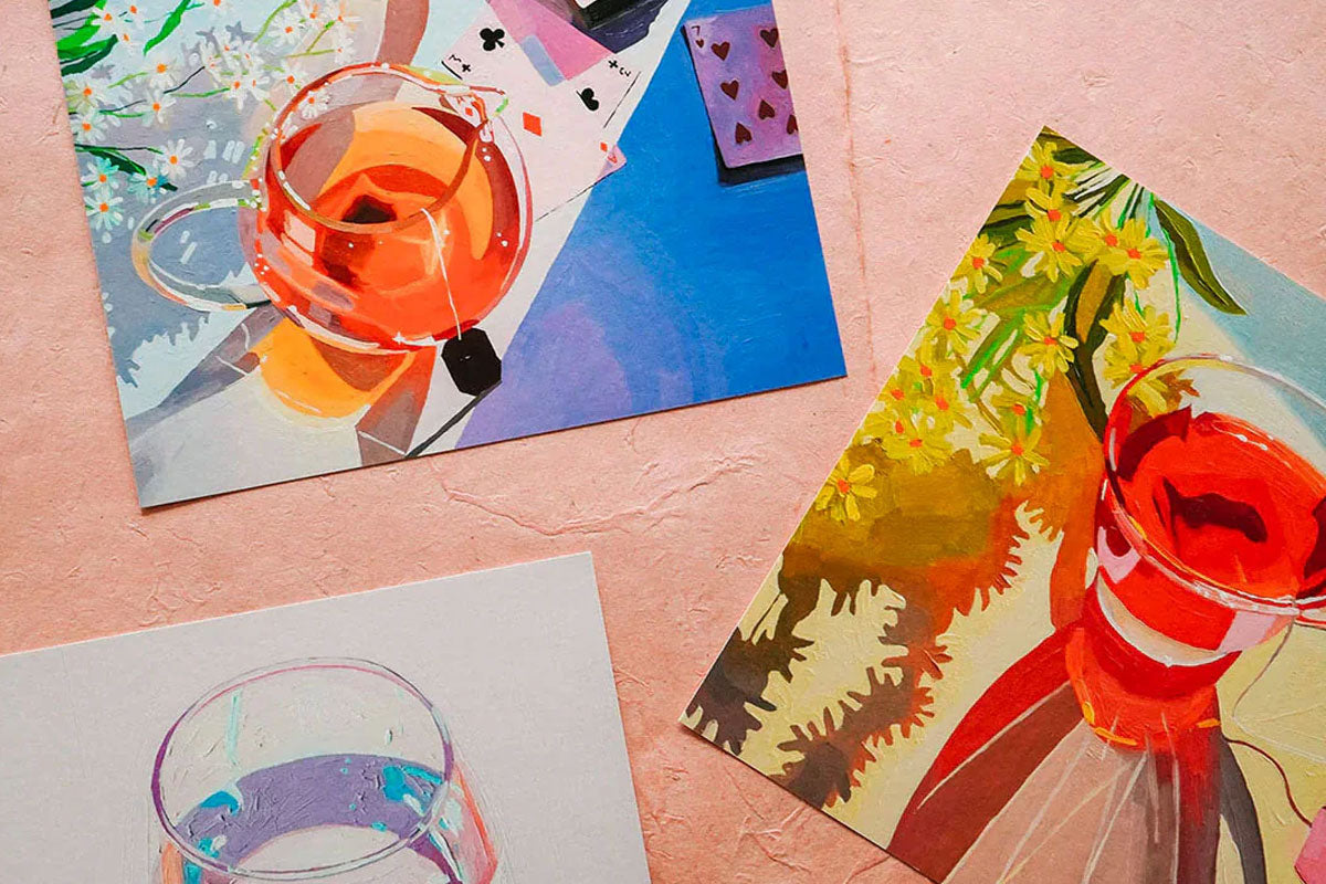 Artwork – Studio Wallflower