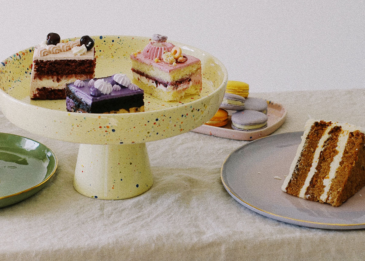 Cake Stands – Studio Wallflower