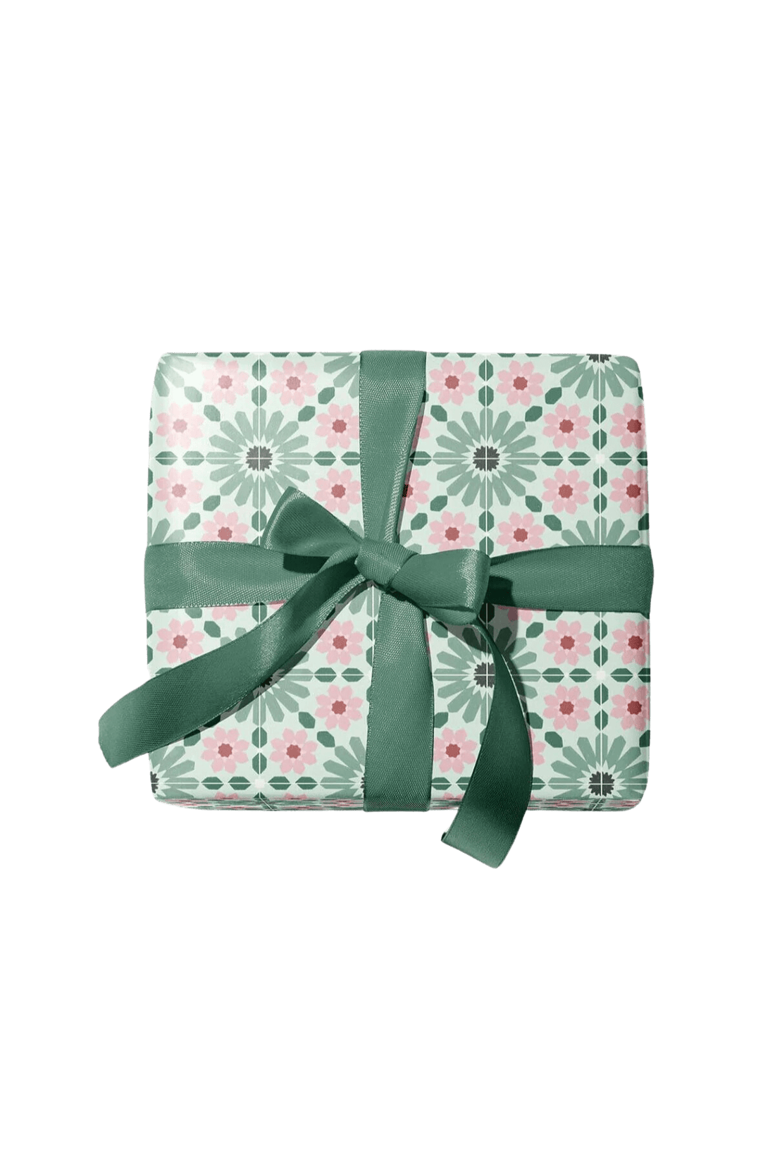 moroccan zellige gift wrap sheets unique gift wrap on wallflower ...