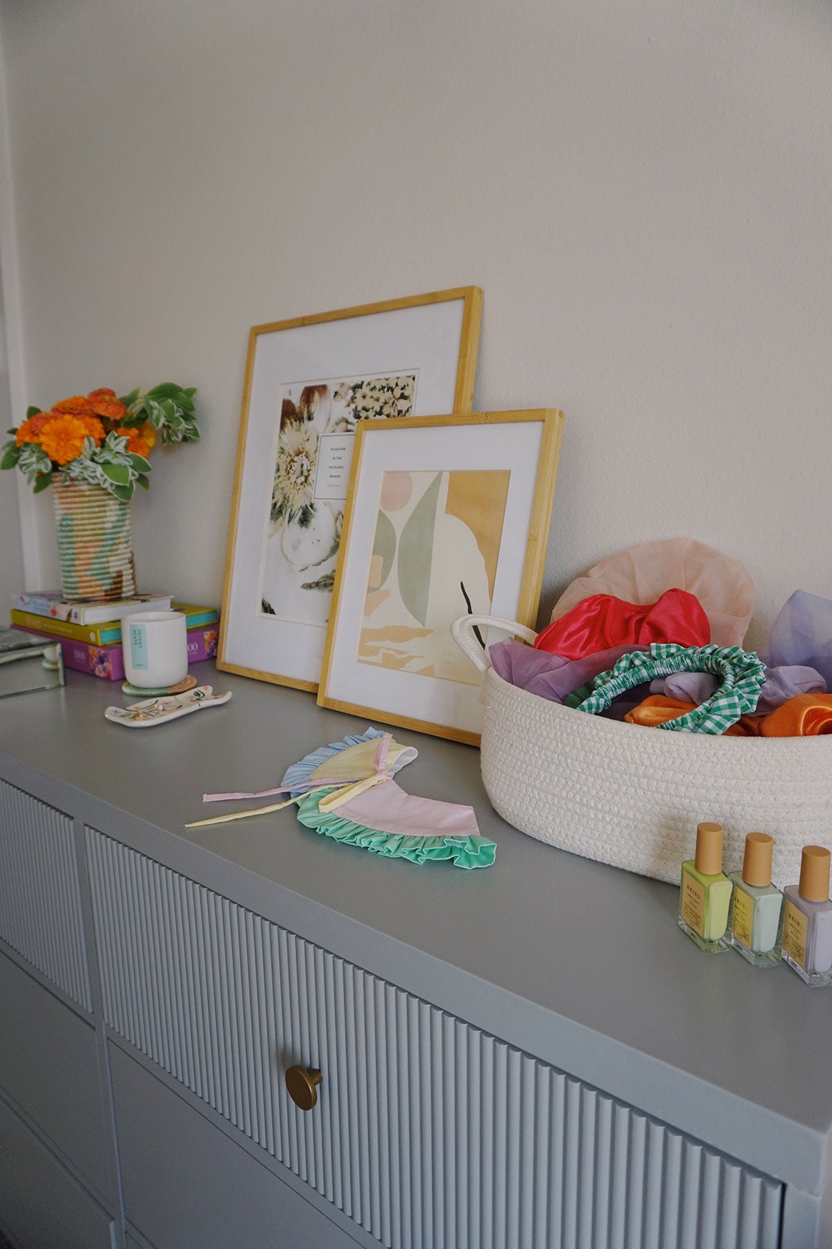 pastel colorblock detachable collar pastel accessories on wallflower ...