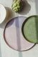 lavender blush porcelain dinner plate shop ceramics on wallflower ...
